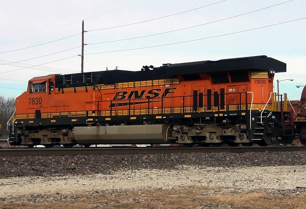 BNSF 7830